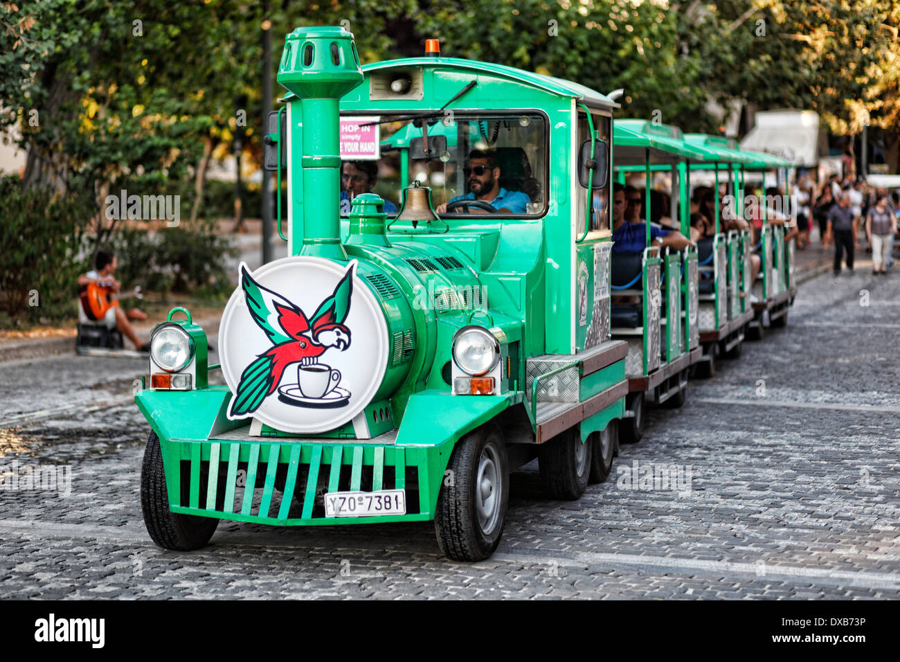 Train tour hi-res stock photography and images - Alamy