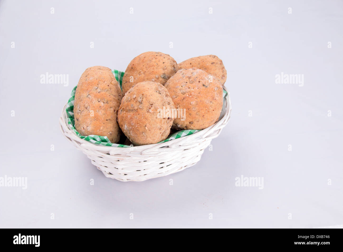 Buns cakes baps hi-res stock photography and images - Alamy