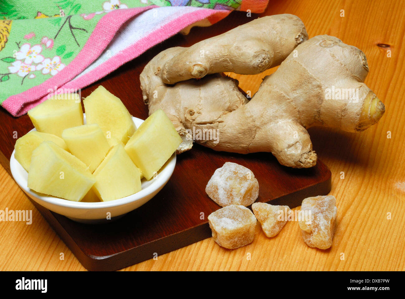 Ginger glace hi-res stock photography and images - Alamy