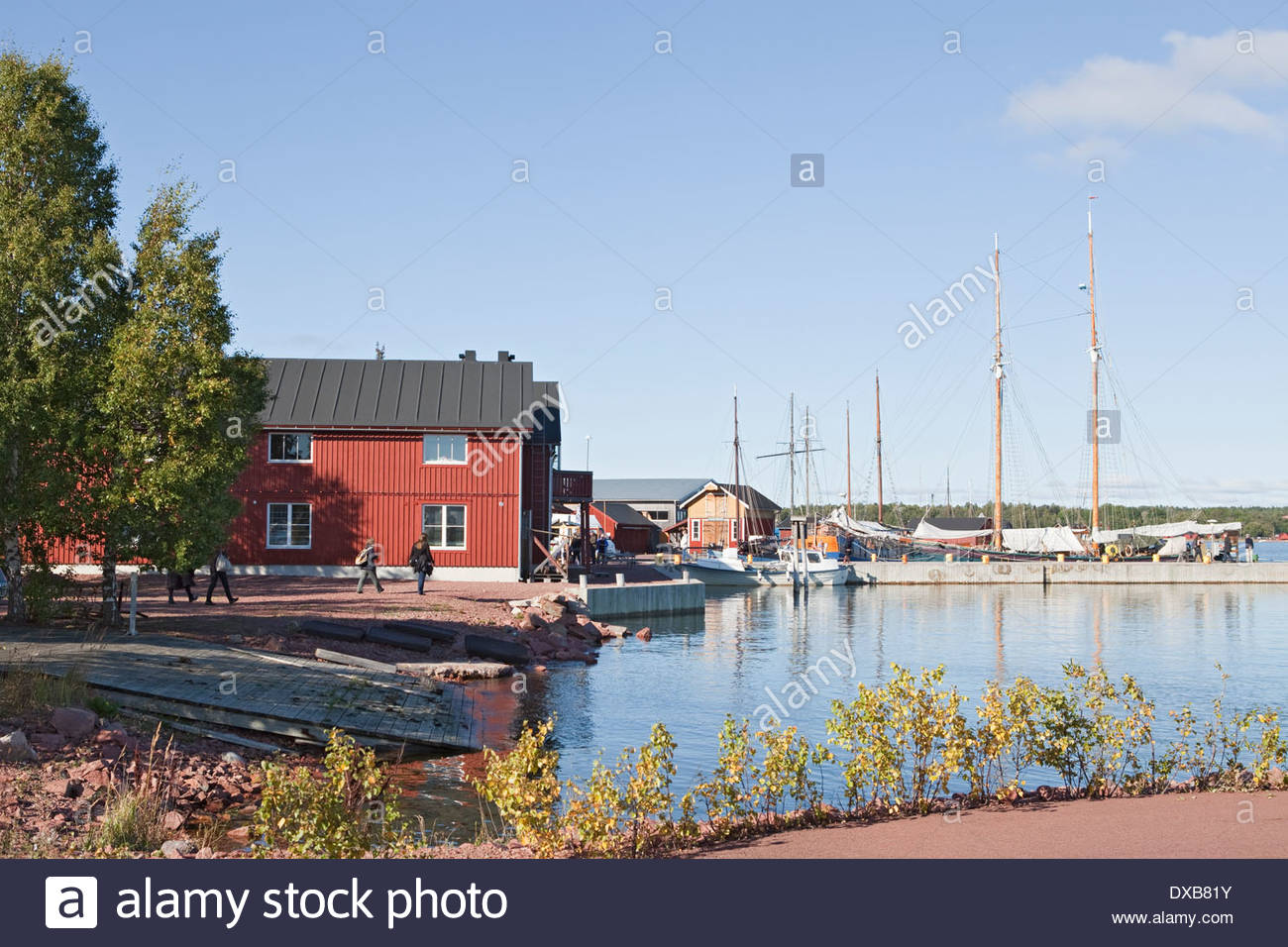 Mariehamn Stock Photos & Mariehamn Stock Images - Alamy