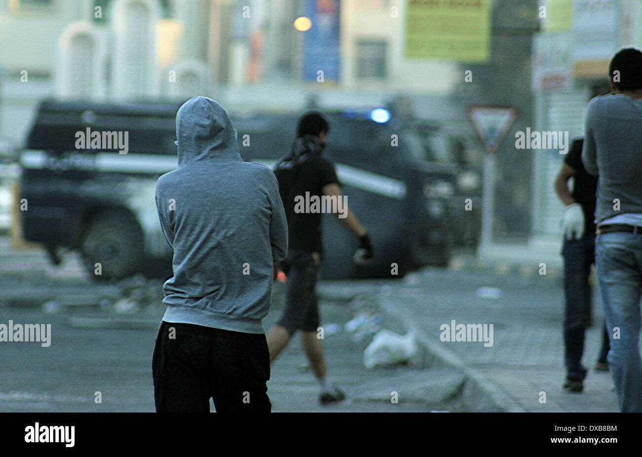 Bahrain ministry of interior hi-res stock photography and images - Alamy