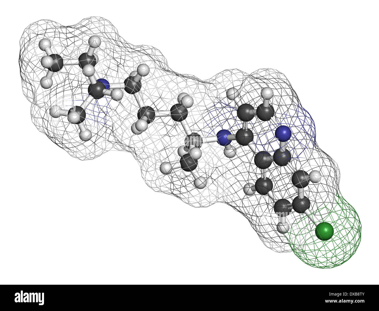 Chloroquin hi-res stock photography and images - Alamy