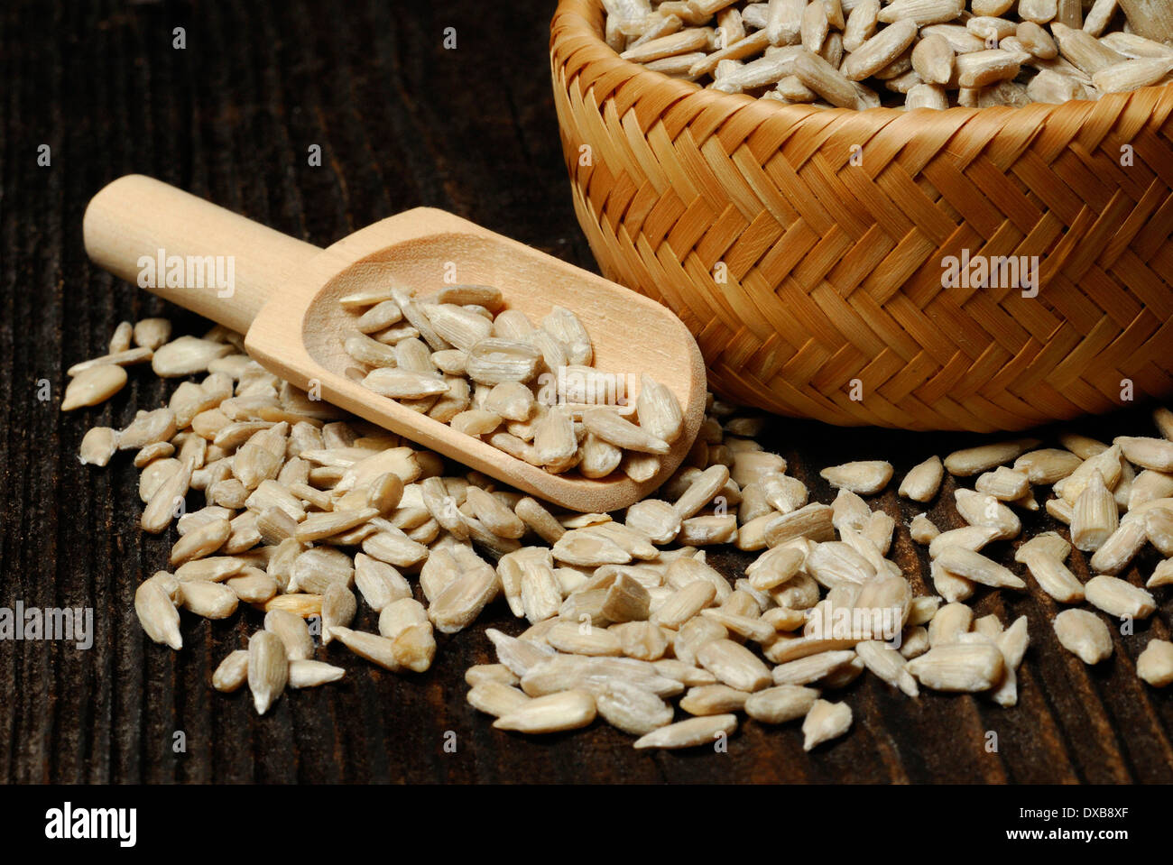 Sunflower seed hi-res stock photography and images - Alamy