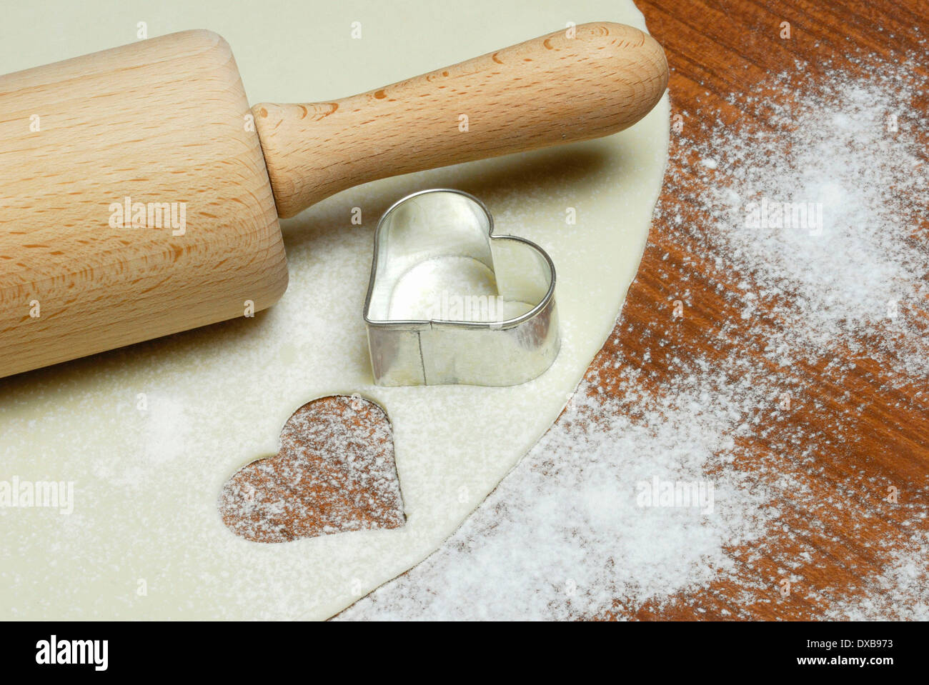 Dough hi-res stock photography and images - Alamy