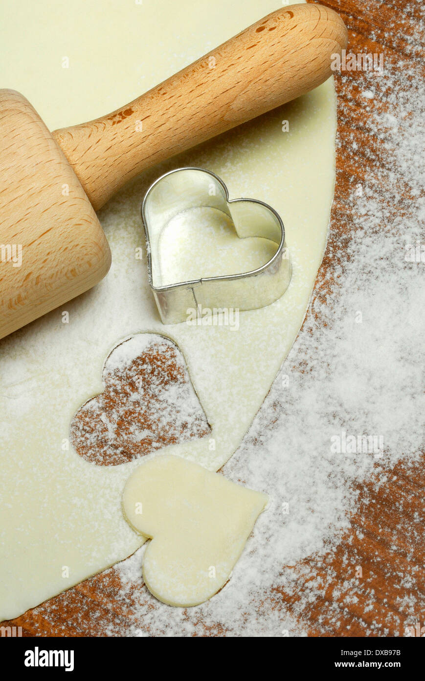 Dough hi-res stock photography and images - Alamy