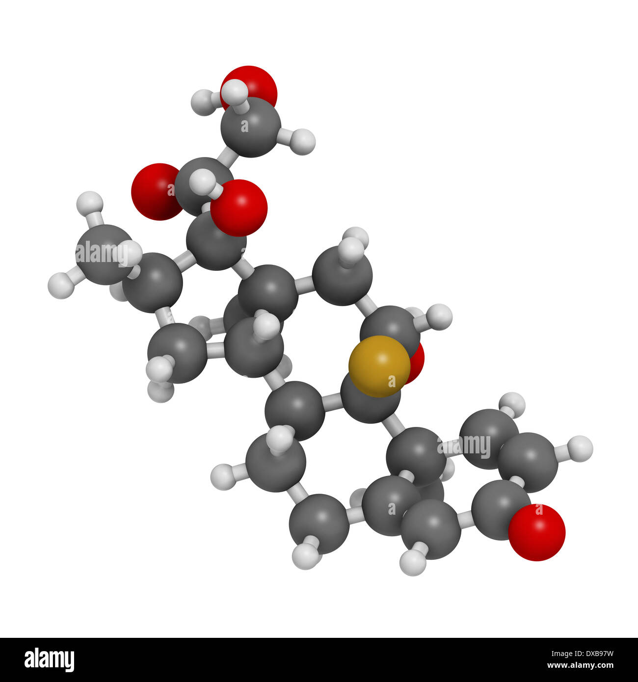 Dexamethasone glucocorticoid drug. Steroid drug with anti-inflammatory ...