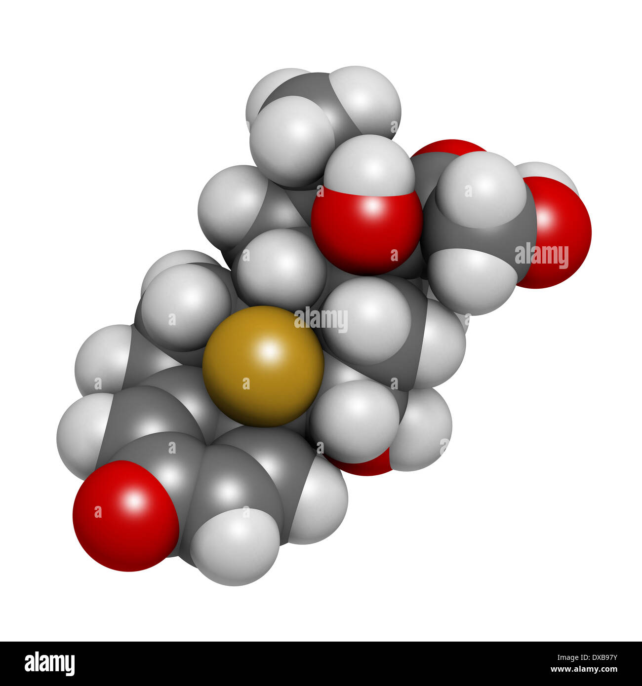 Dexamethasone glucocorticoid drug. Steroid drug with anti-inflammatory ...