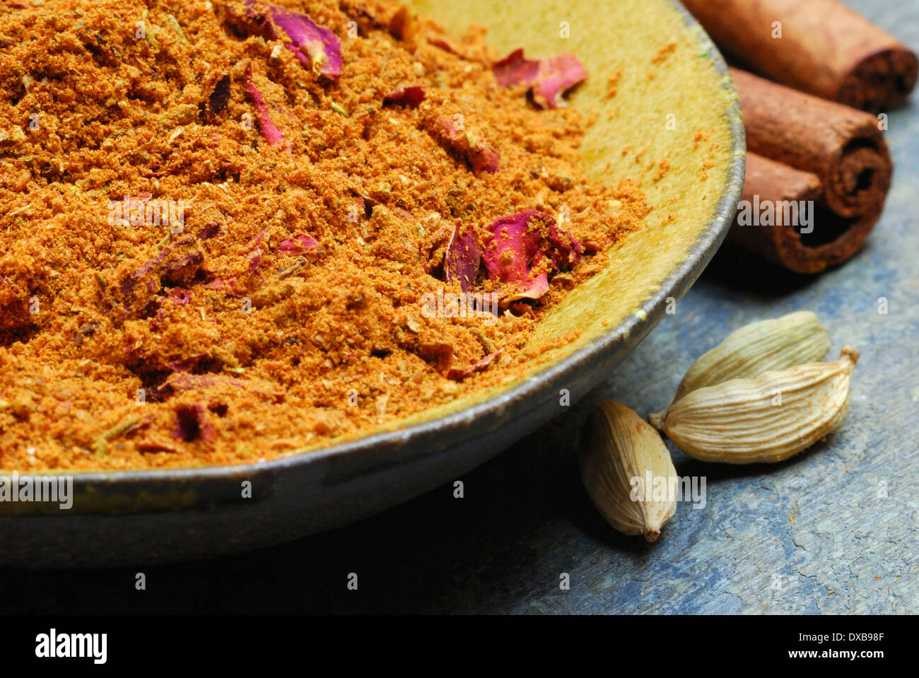 Ras el hanout hi-res stock photography and images - Alamy