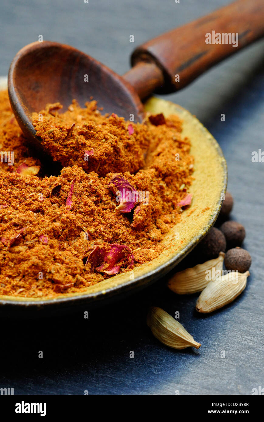 Ras el hanout hi-res stock photography and images - Alamy
