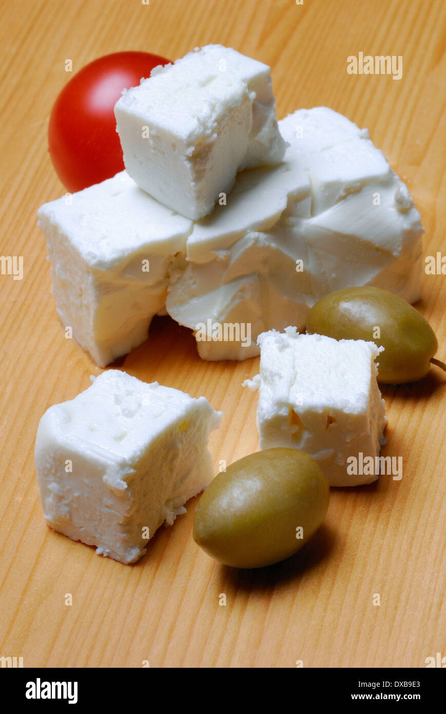 Feta hi-res stock photography and images - Alamy