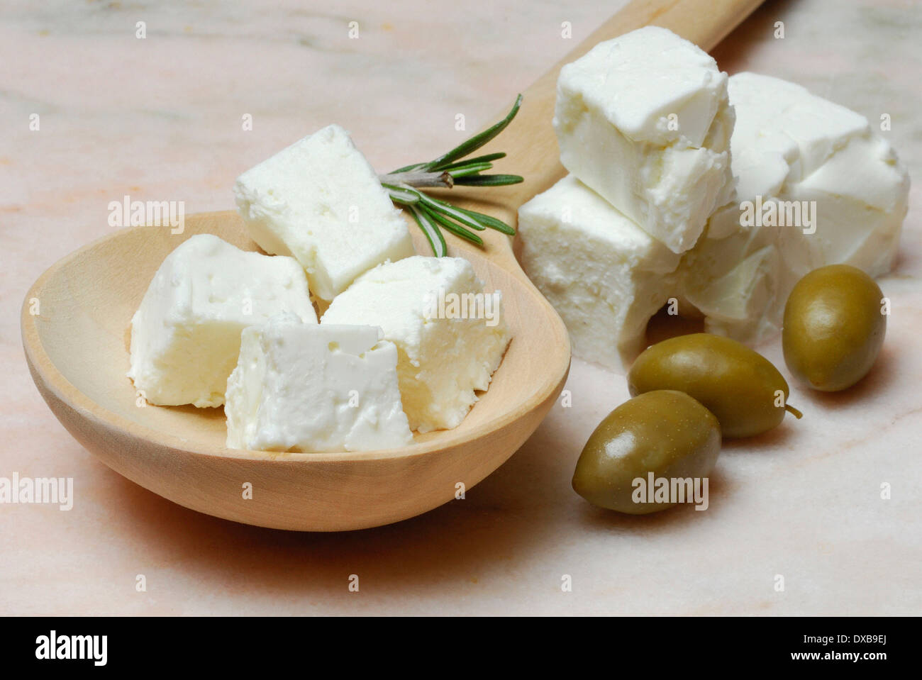 Feta hi-res stock photography and images - Alamy