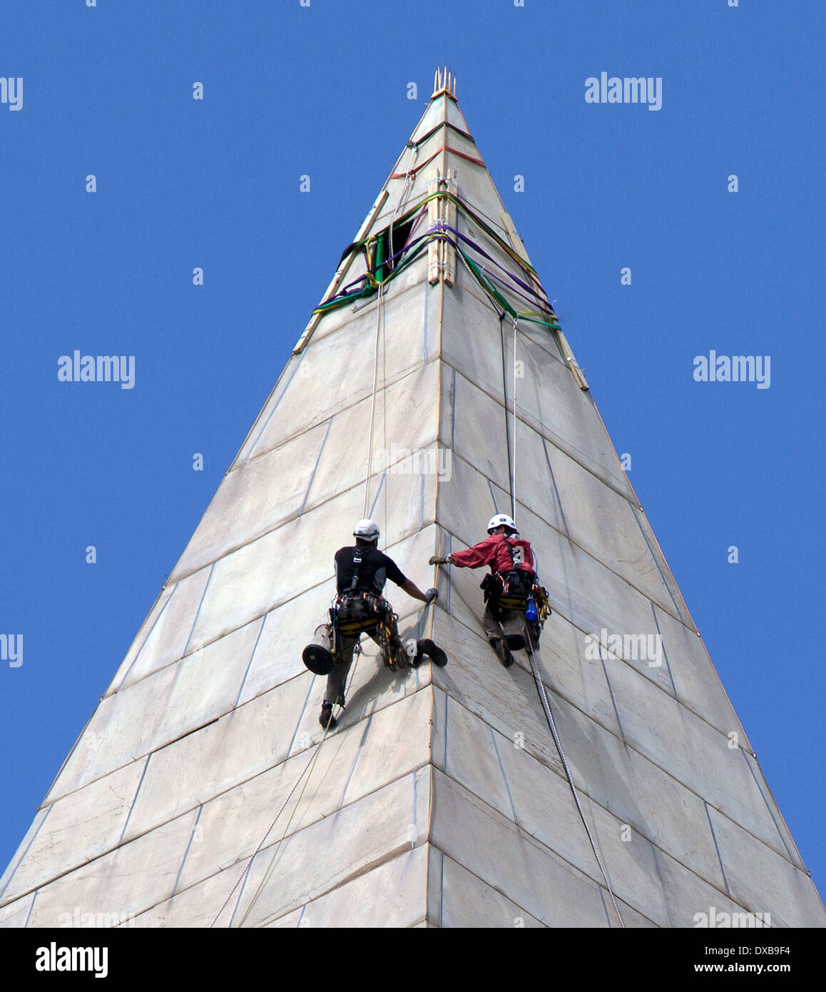 Inspectors Daniel Gach and Emma Cardini from Wiss, Janney, Elstner ...