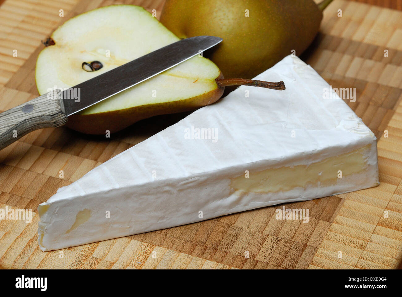 Brie france hi-res stock photography and images - Alamy