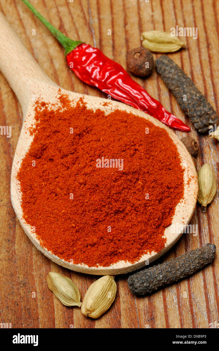 Berbere spices hi-res stock photography and images - Alamy