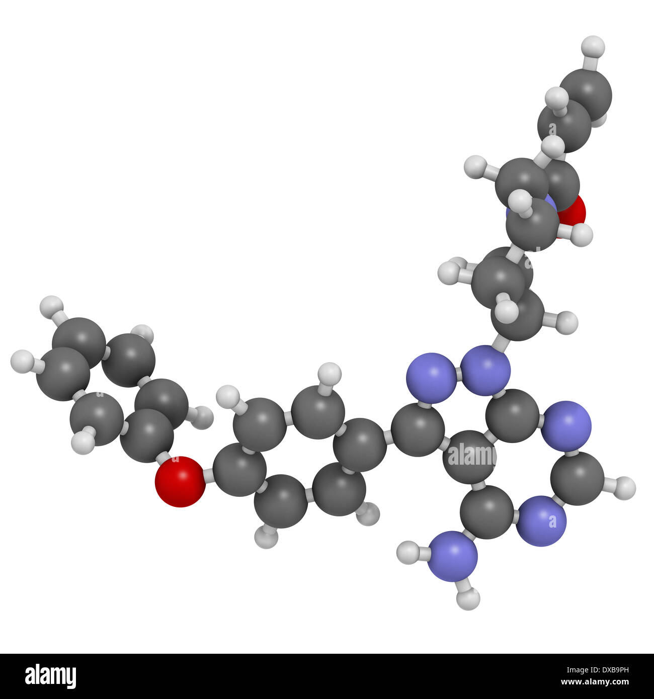 Chronic lymphocytic leukemia cll hi-res stock photography and images ...