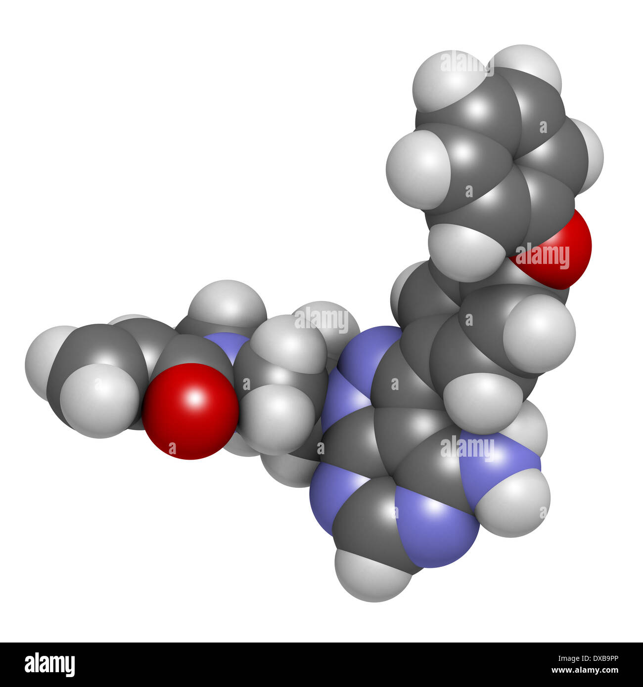 Chronic lymphocytic leukemia cll hi-res stock photography and images ...