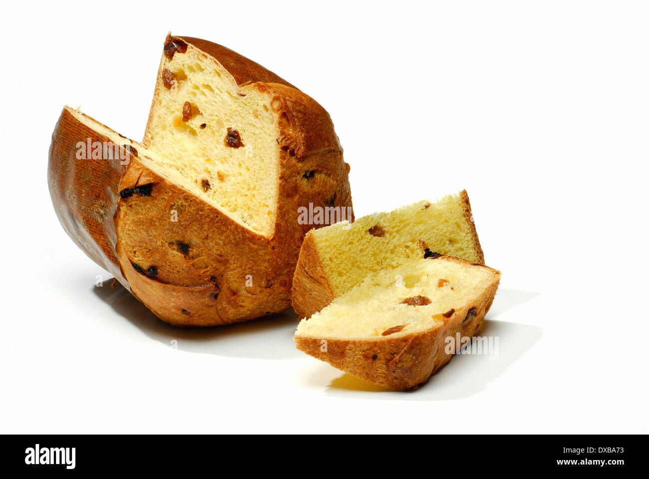 Panettone italy hi-res stock photography and images - Alamy