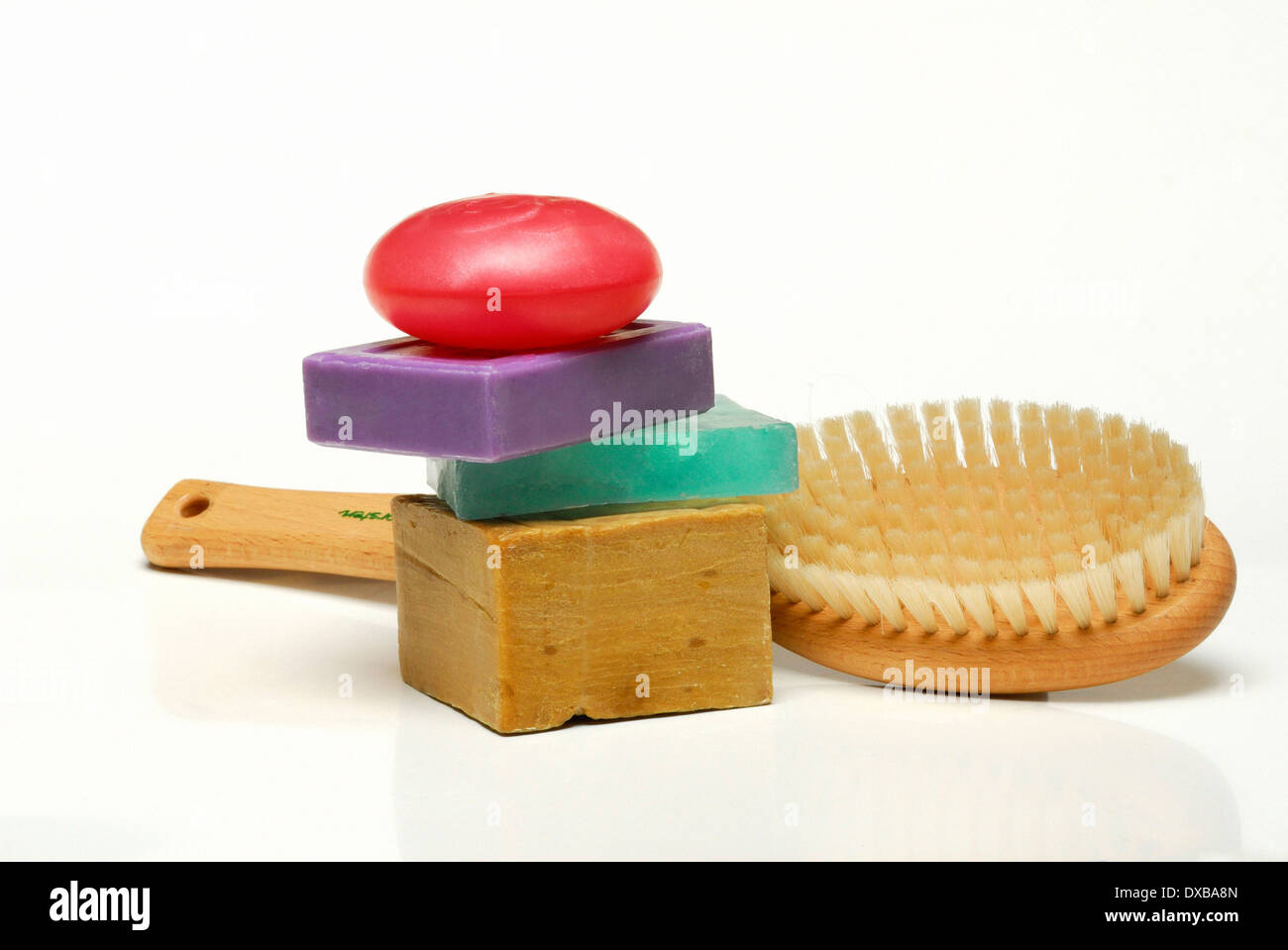 Soap bathing hi-res stock photography and images - Alamy