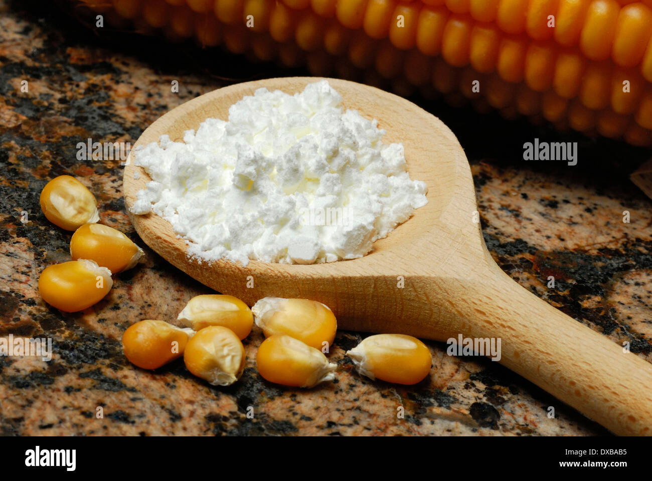 Cornstarch hi-res stock photography and images - Alamy