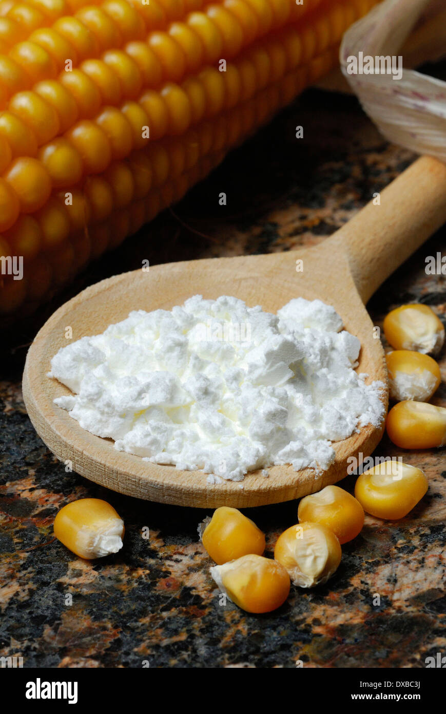 Cornstarch hi-res stock photography and images - Alamy