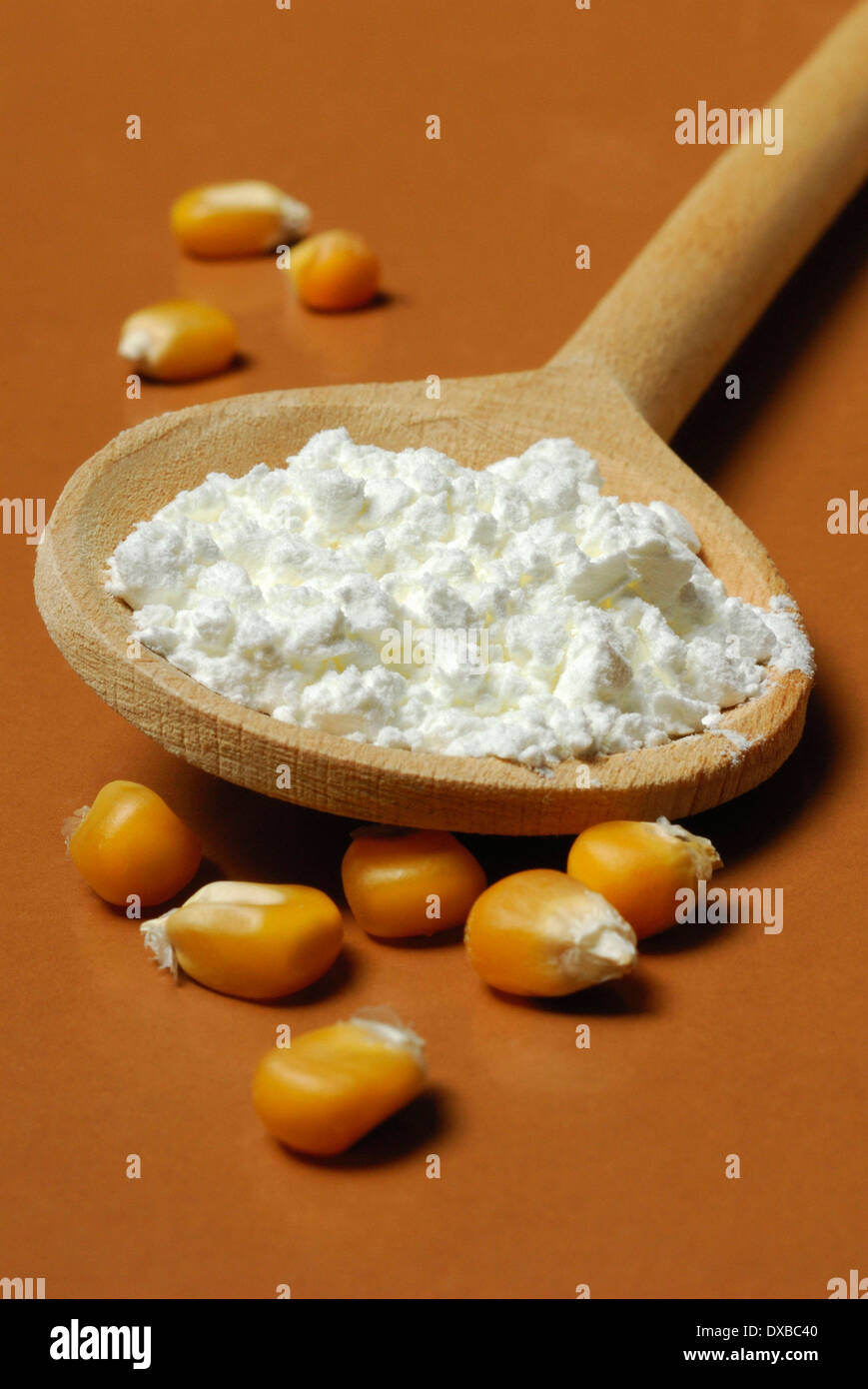 Cornstarch hi-res stock photography and images - Alamy