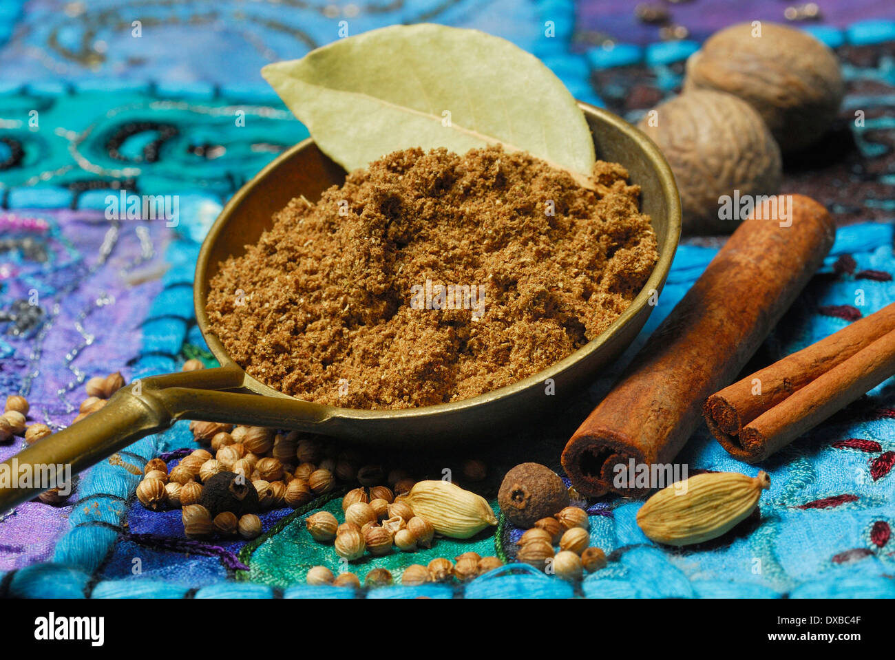 Garam Masala High Resolution Stock Photography and Images - Alamy