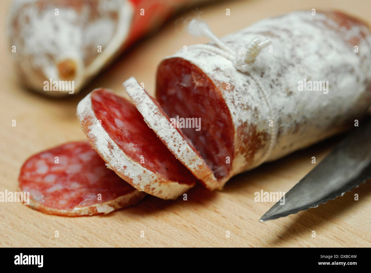 Salametti hi-res stock photography and images - Alamy