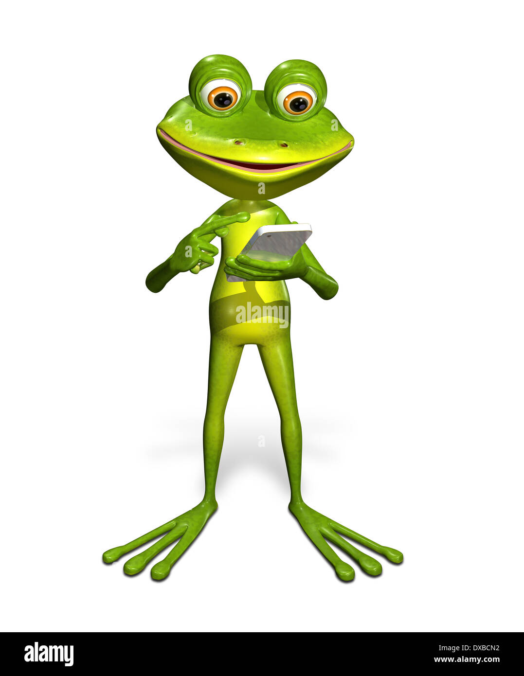 Orange green screen Cut Out Stock Images & Pictures - Alamy