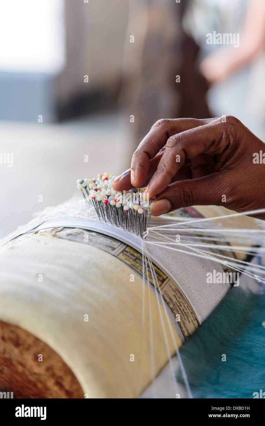 Female craft hi-res stock photography and images - Alamy