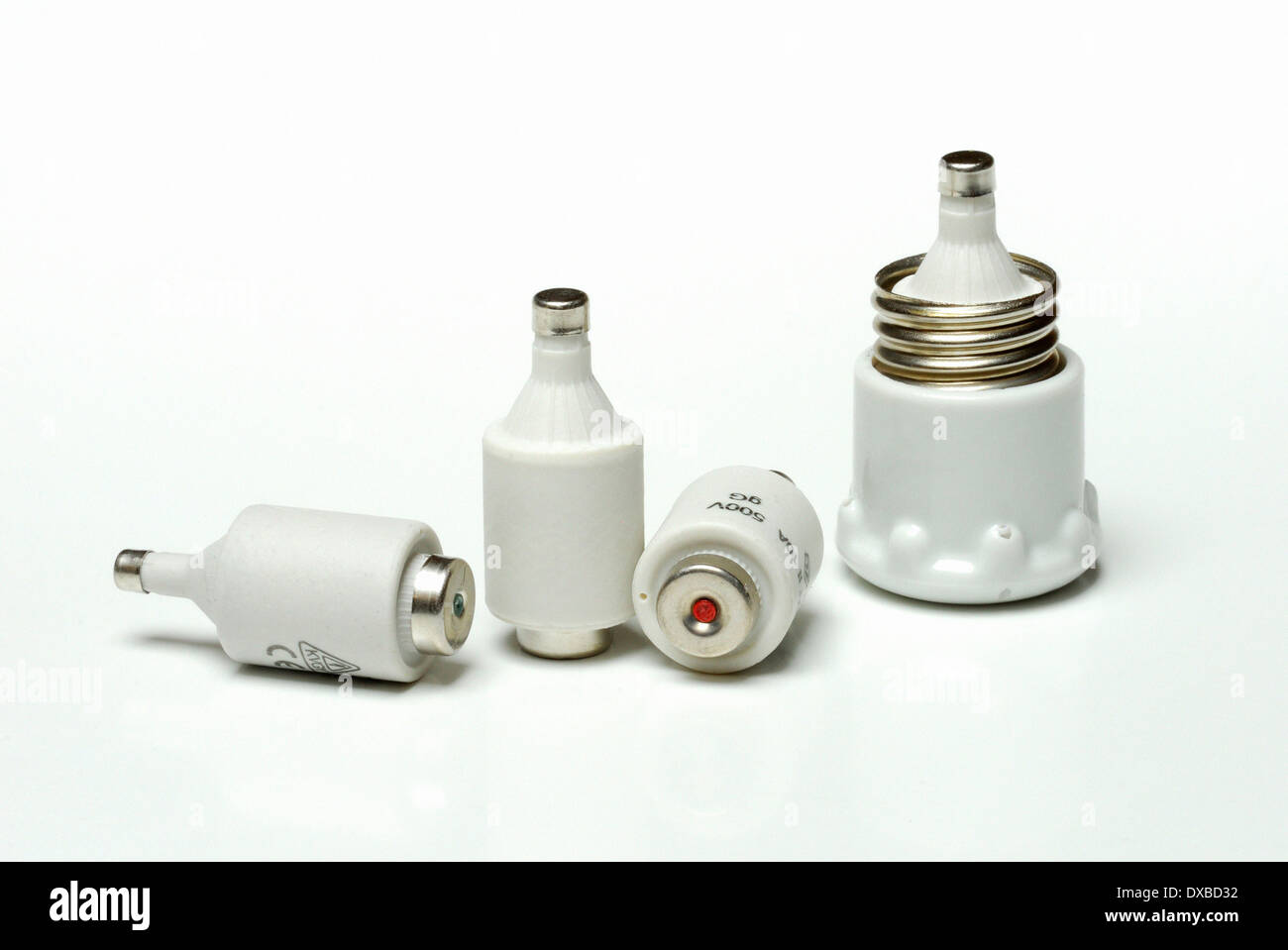 Fuses hi-res stock photography and images - Alamy