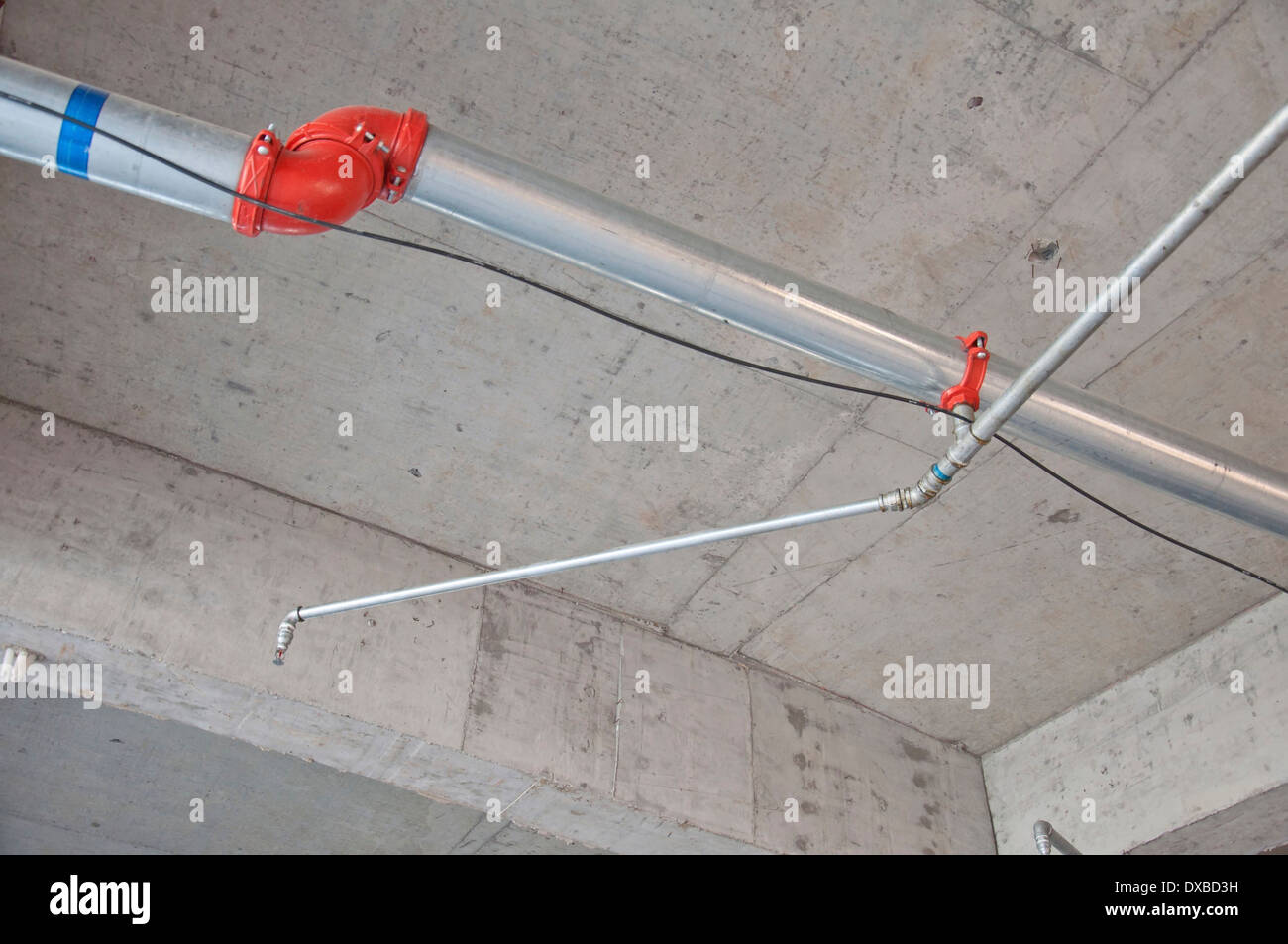 Indoor pipe hi-res stock photography and images - Alamy