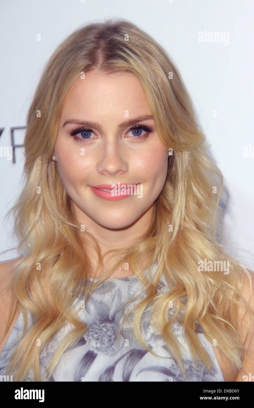 Los Angeles, California, USA. 22nd Mar, 2014. Claire Holt attends the ...