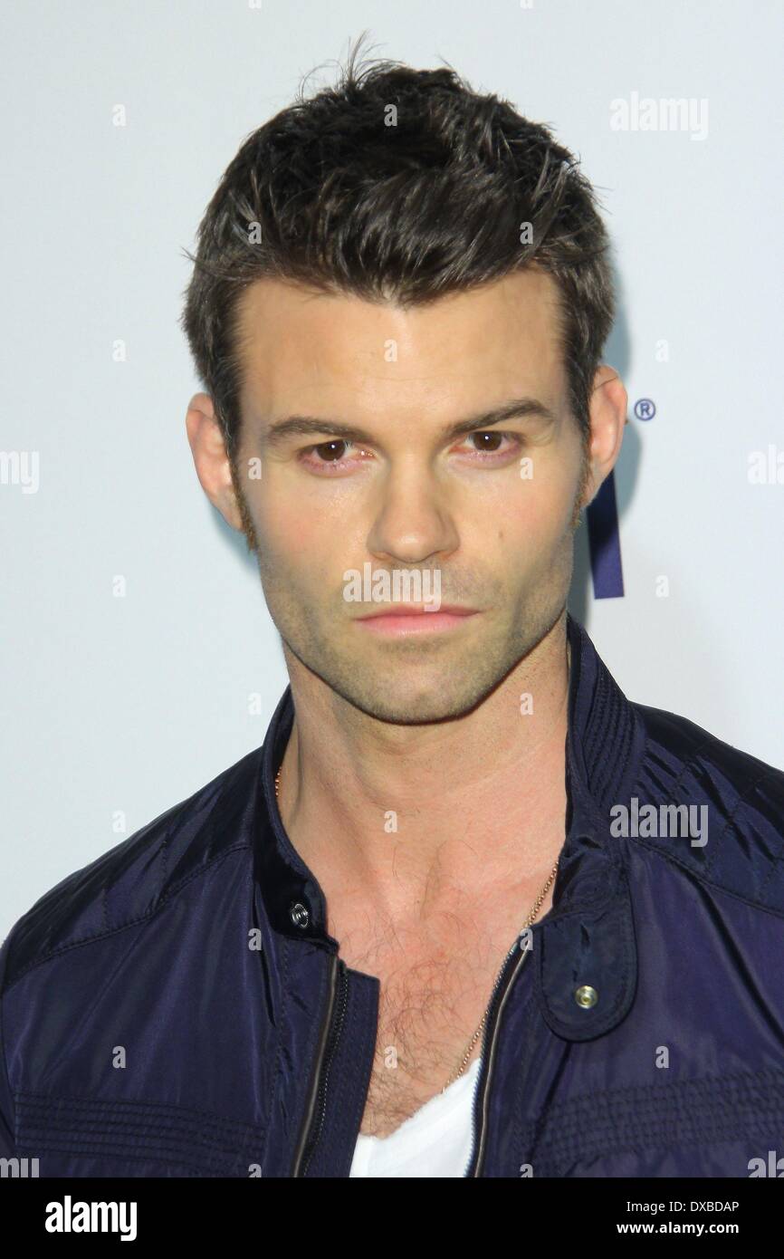 Los Angeles, California, USA. 22nd Mar, 2014. Daniel Gillies attends ...