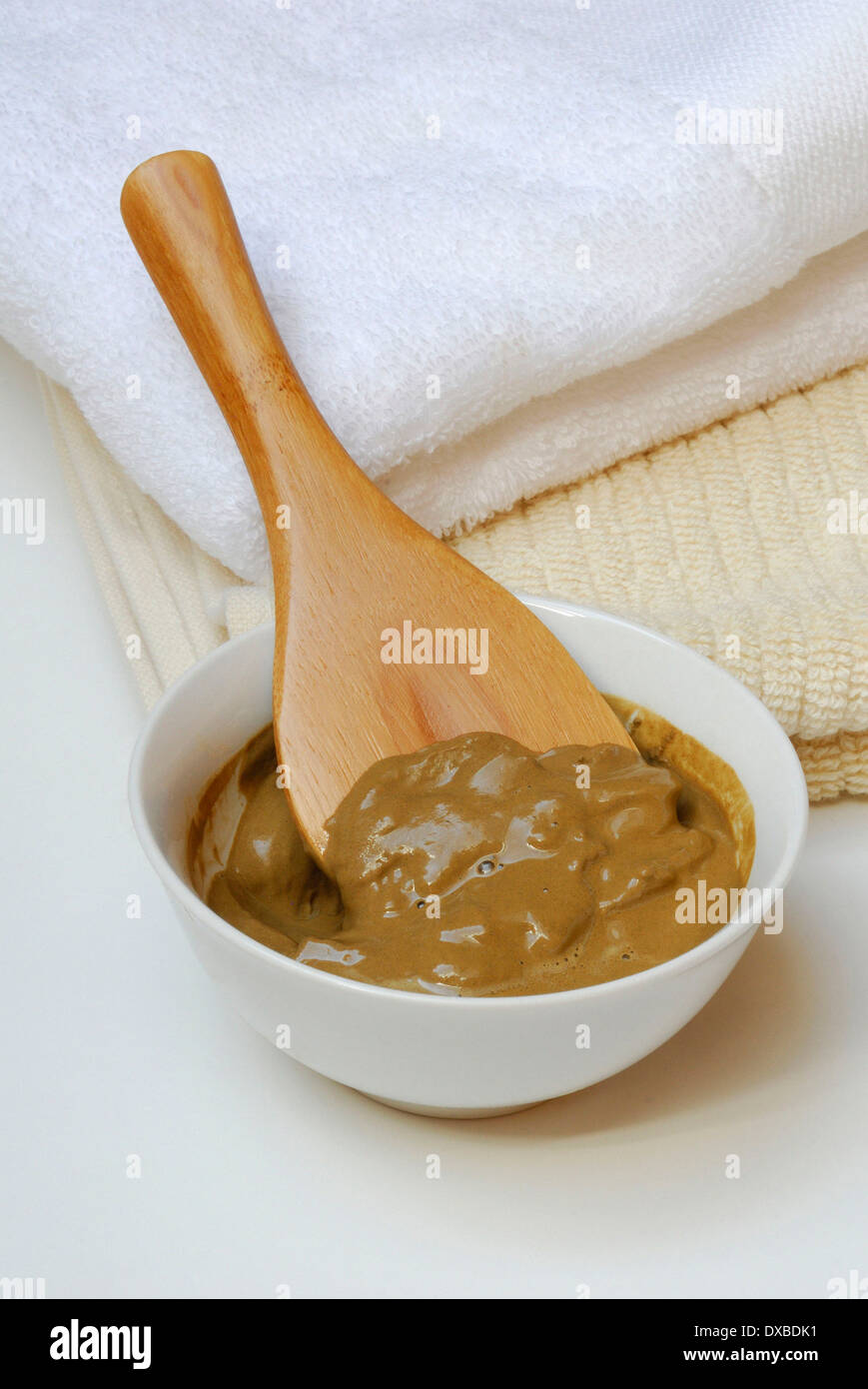 Medicinal clay hi-res stock photography and images - Alamy