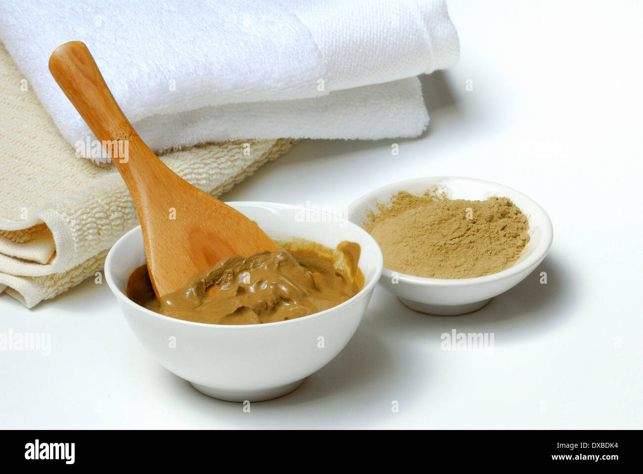 Medicinal clay hi-res stock photography and images - Alamy