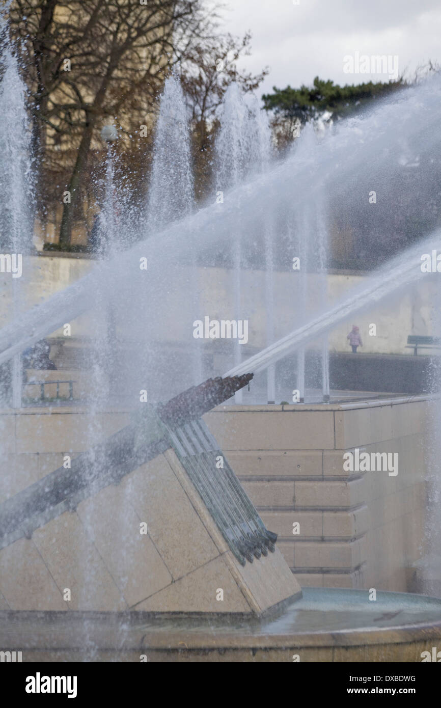 Water cannons hi-res stock photography and images - Alamy