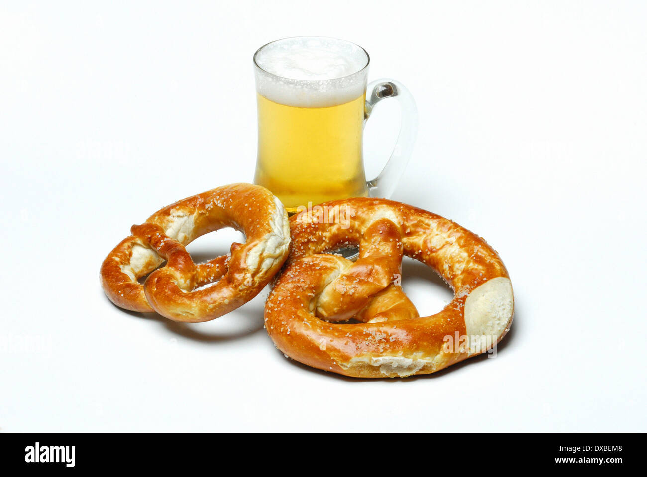 Pretzel hi-res stock photography and images - Alamy