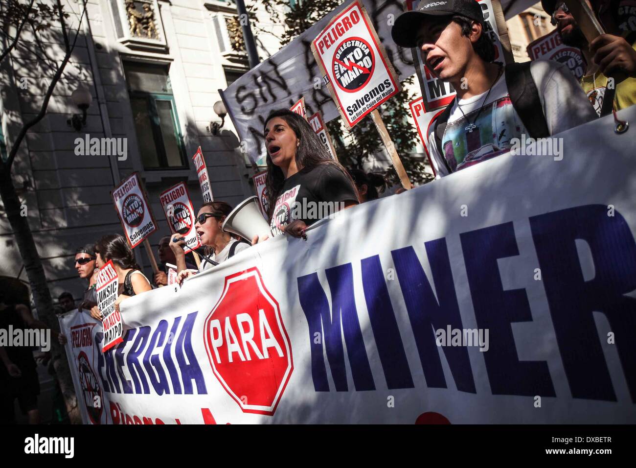 Marcha del mar hi-res stock photography and images - Alamy