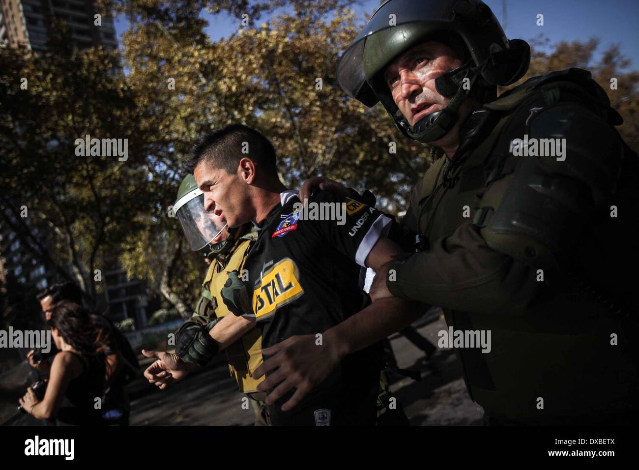 Marcha del mar hi-res stock photography and images - Alamy