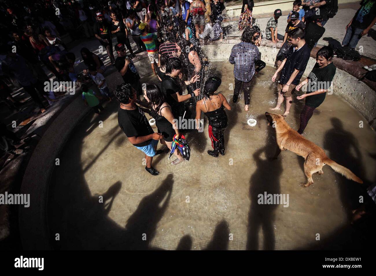 Marcha del mar hi-res stock photography and images - Alamy