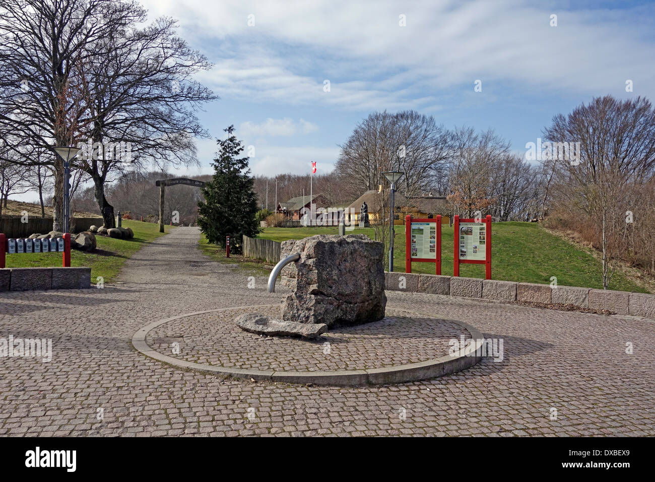 National park rebild bakker hi-res stock photography and images - Alamy