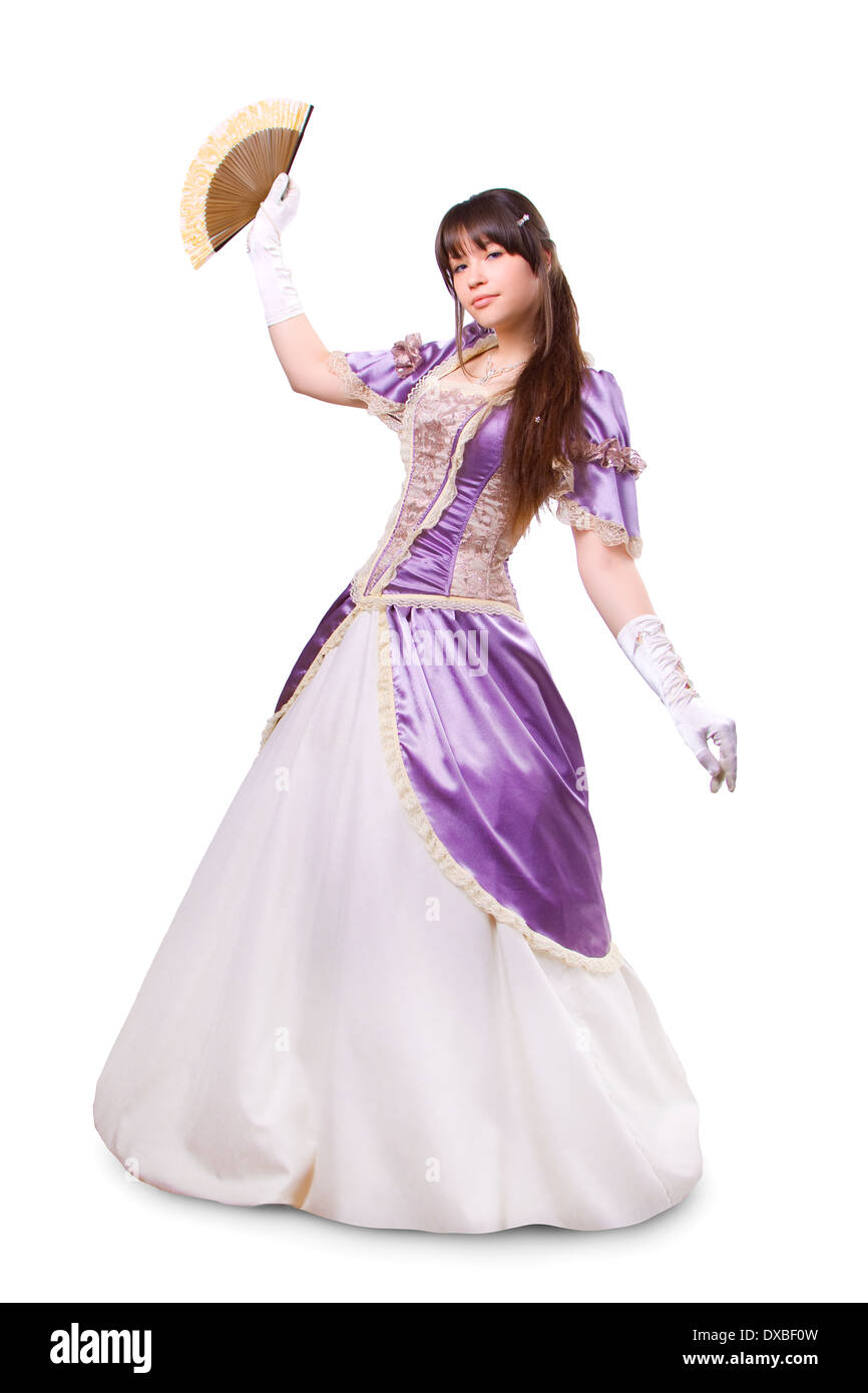 Masquerade ball vintage Cut Out Stock Images & Pictures - Alamy