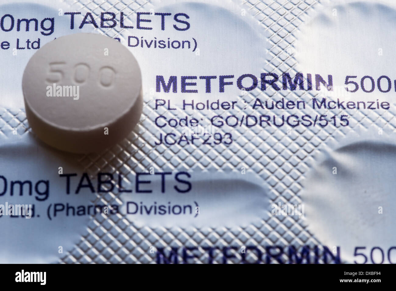 Metformin hi-res stock photography and images - Alamy