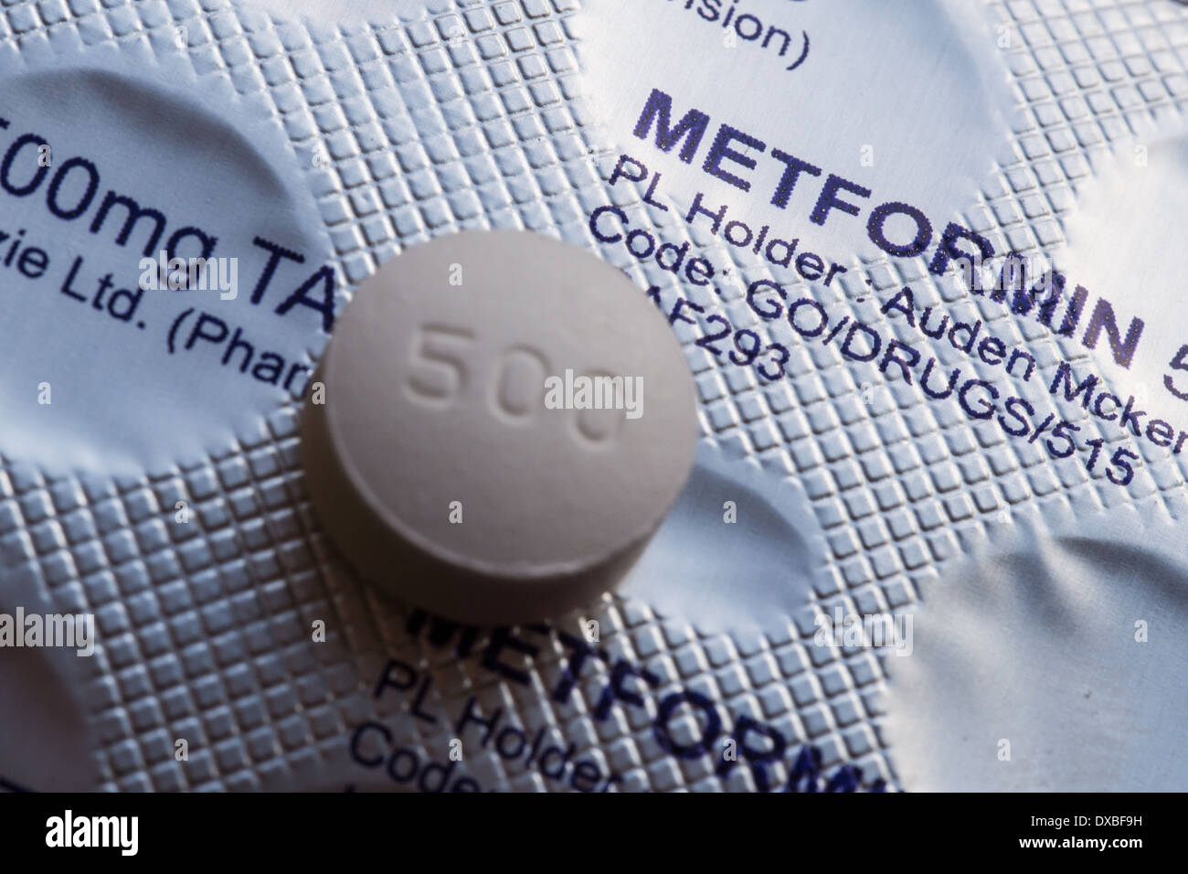 Metformin with insulin hi-res stock photography and images - Alamy