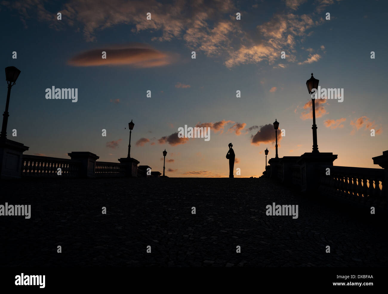 Minerva statue antwerp hi-res stock photography and images - Alamy