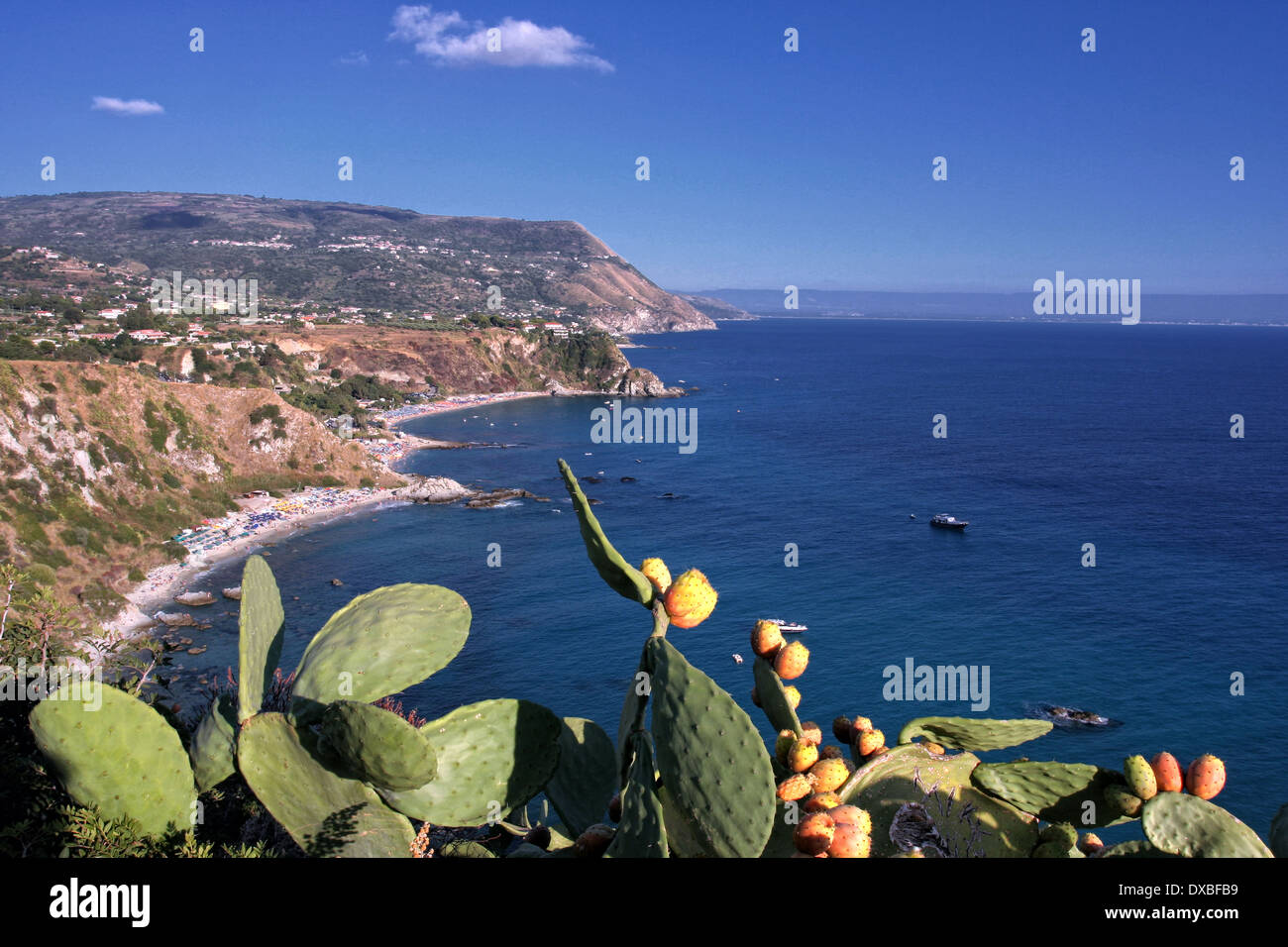 Capo Vaticano Calabria by andrea quercioli Stock Photo - Alamy