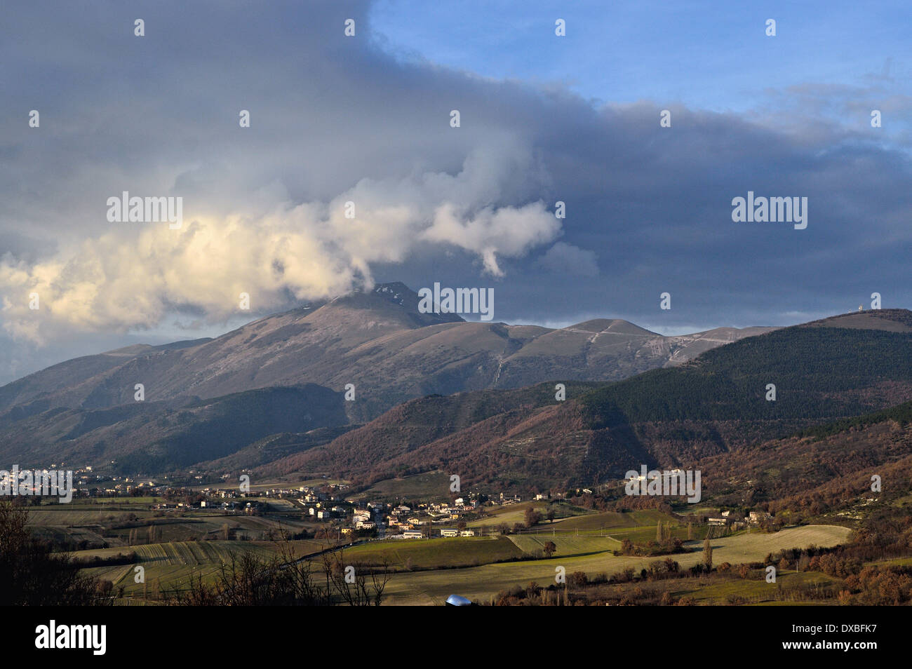 Fossato di vico hi-res stock photography and images - Alamy