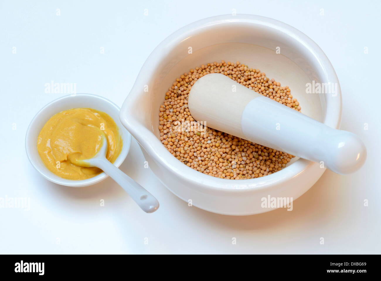 Mustard seed hi-res stock photography and images - Alamy