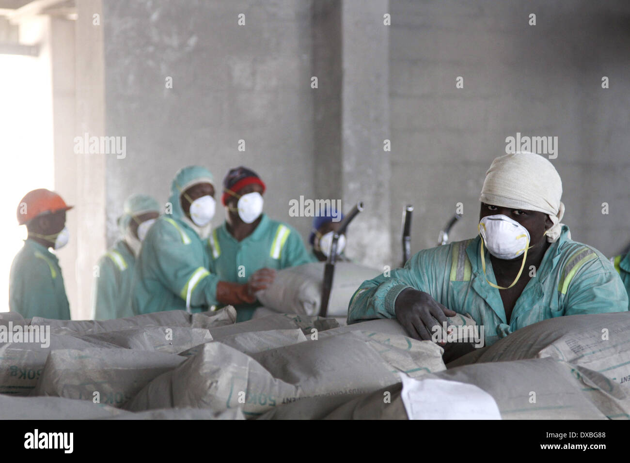 Zimbabwe pollution hi-res stock photography and images - Alamy