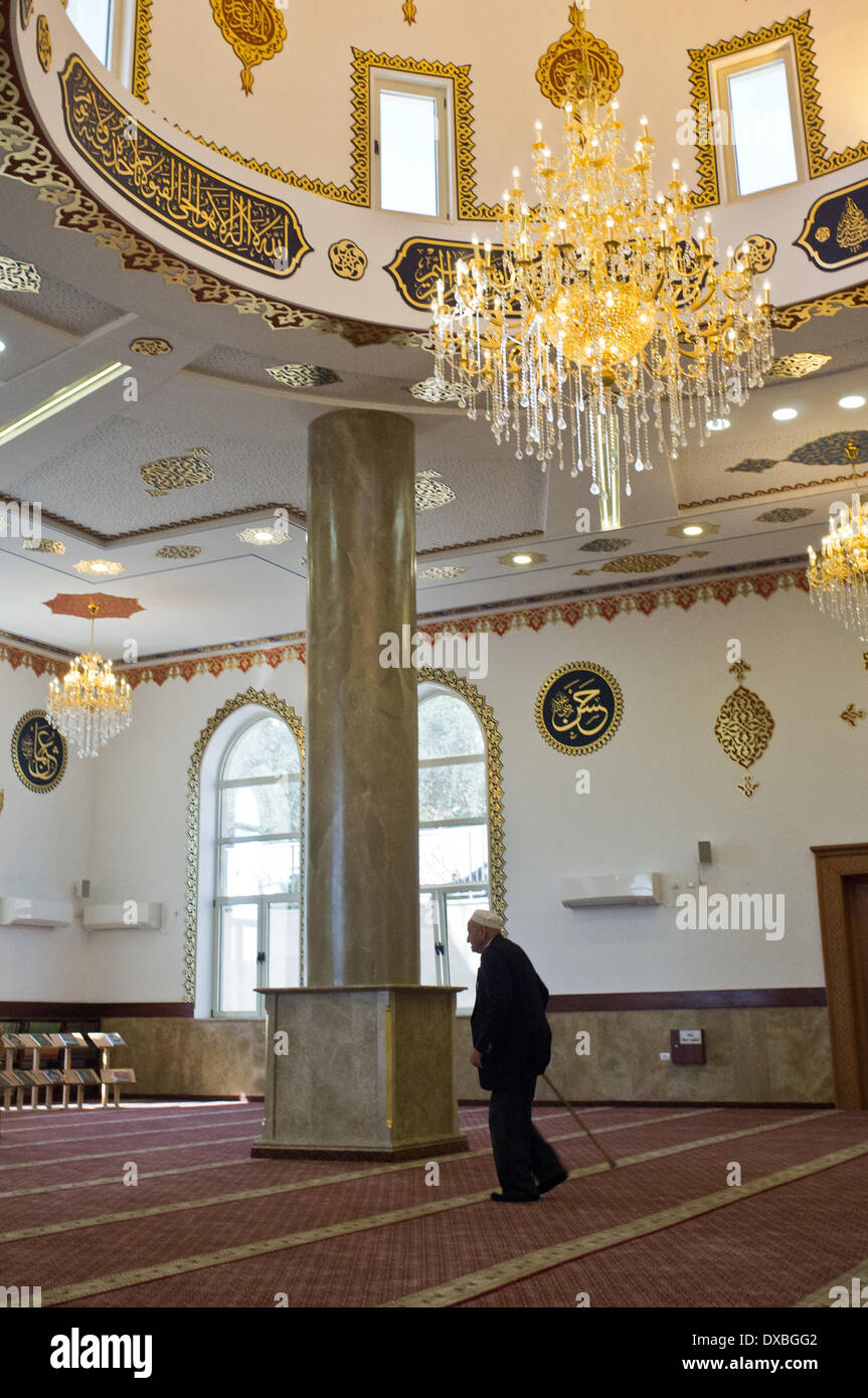 Chechen man hi-res stock photography and images - Alamy